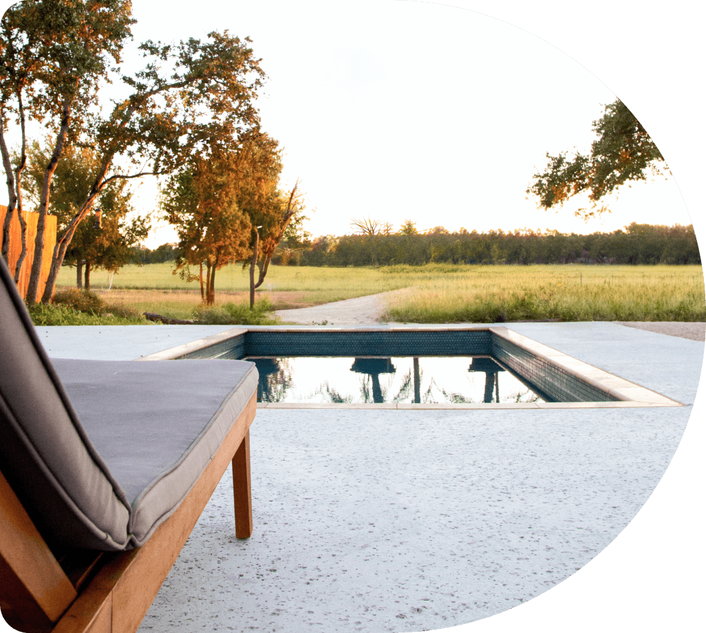 Pre-Cast Cocktail Concrete Pools | Little Dipper Pools