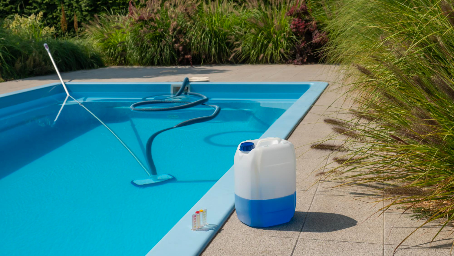 Pool chemistry 101: Essential guide to balancing chemicals for crystal clear and safe swimming ...