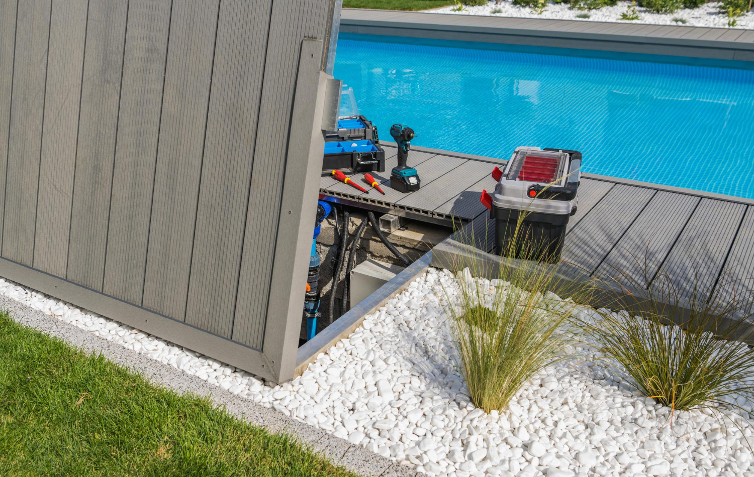 Pool plumbing inspection: Why it’s important | Little Dipper Pools